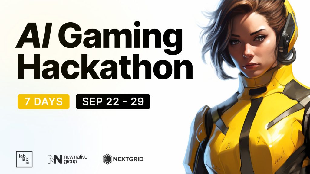 Lablab.ai - Community of Makers building AI tech with hosted hackathons