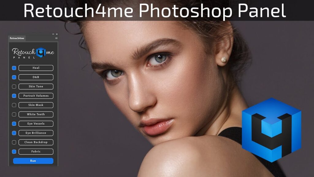 Retouch4Me - AI-powered Retouching Plugins for Professional Photo Editing