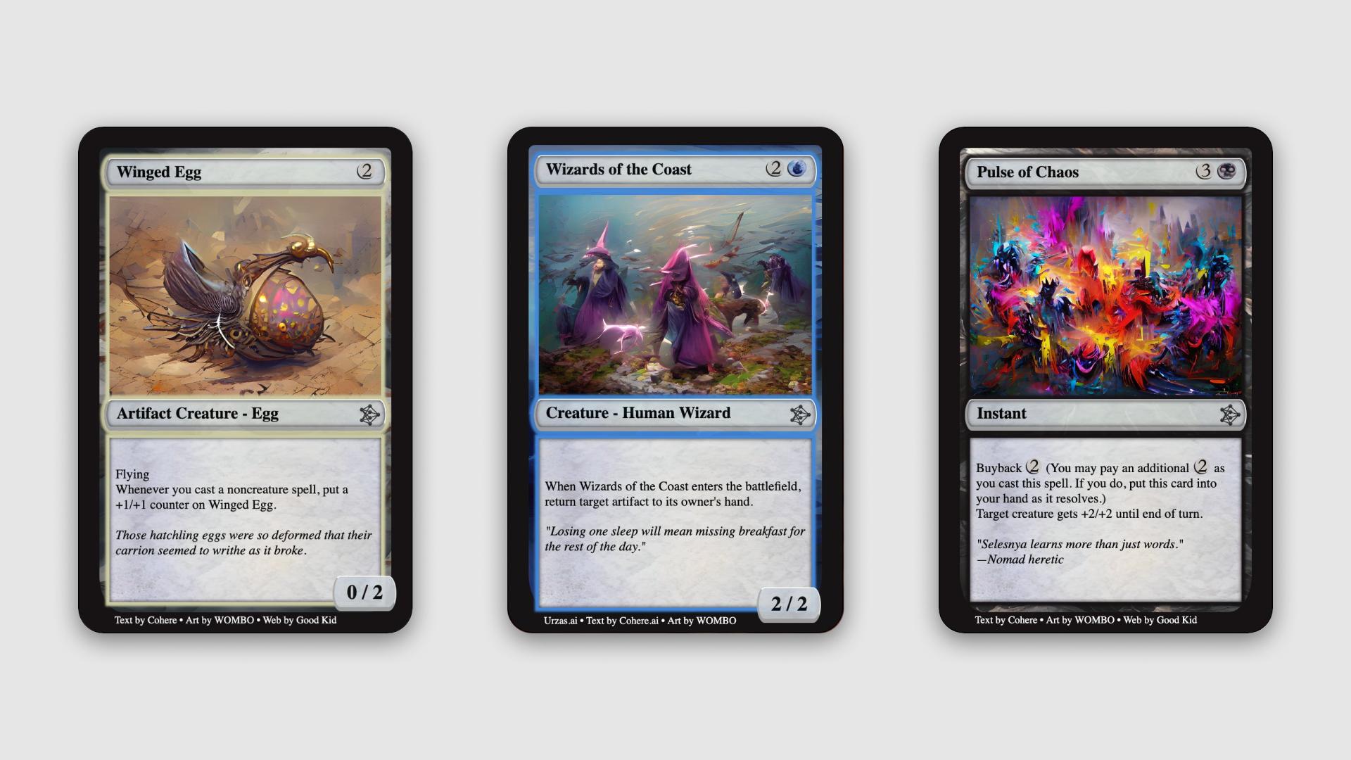 AI Card Generator - Create Customized Cards in Seconds using AI