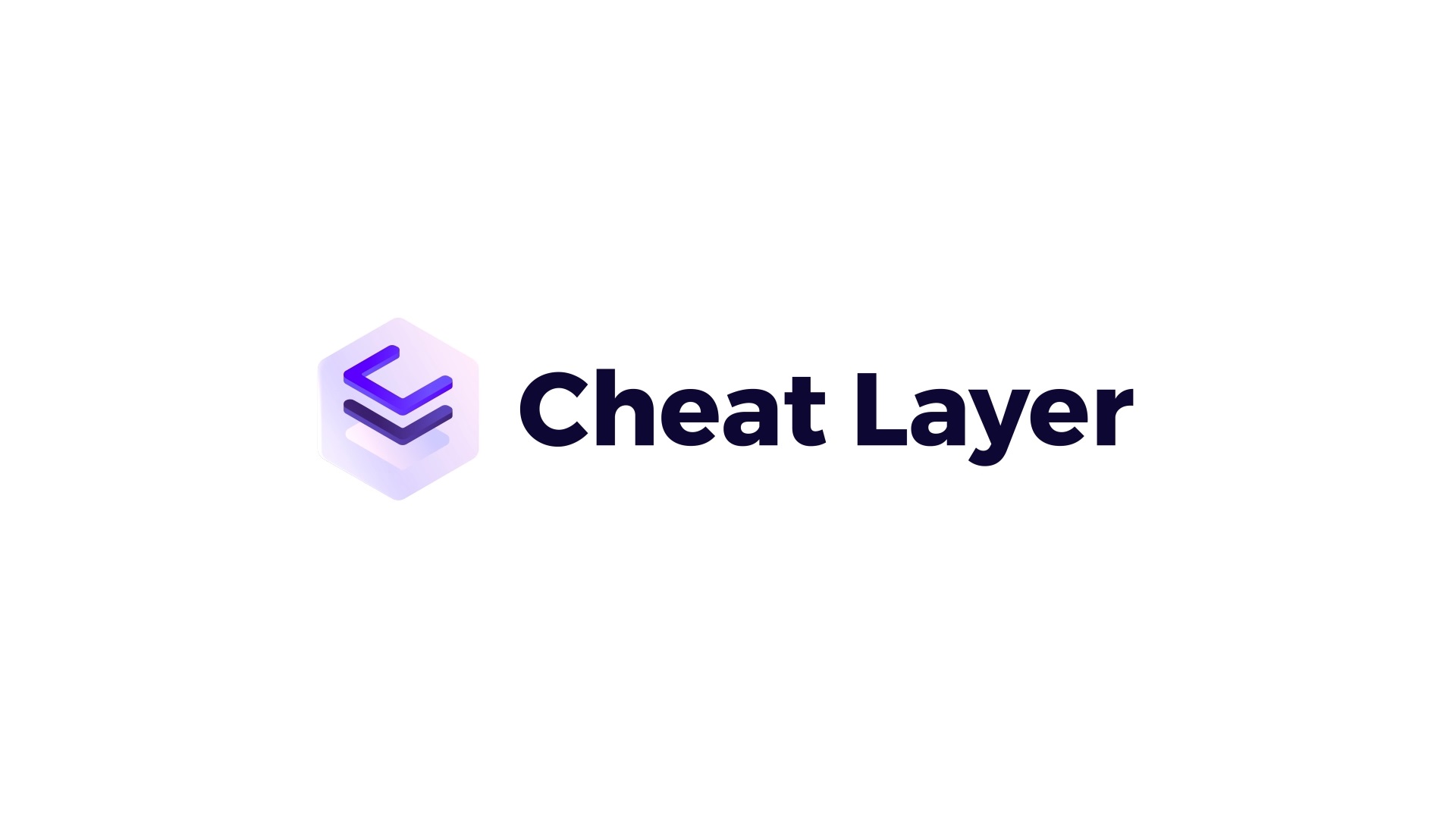 Cheat Layer - No-code automation with ML to solve complex business problems