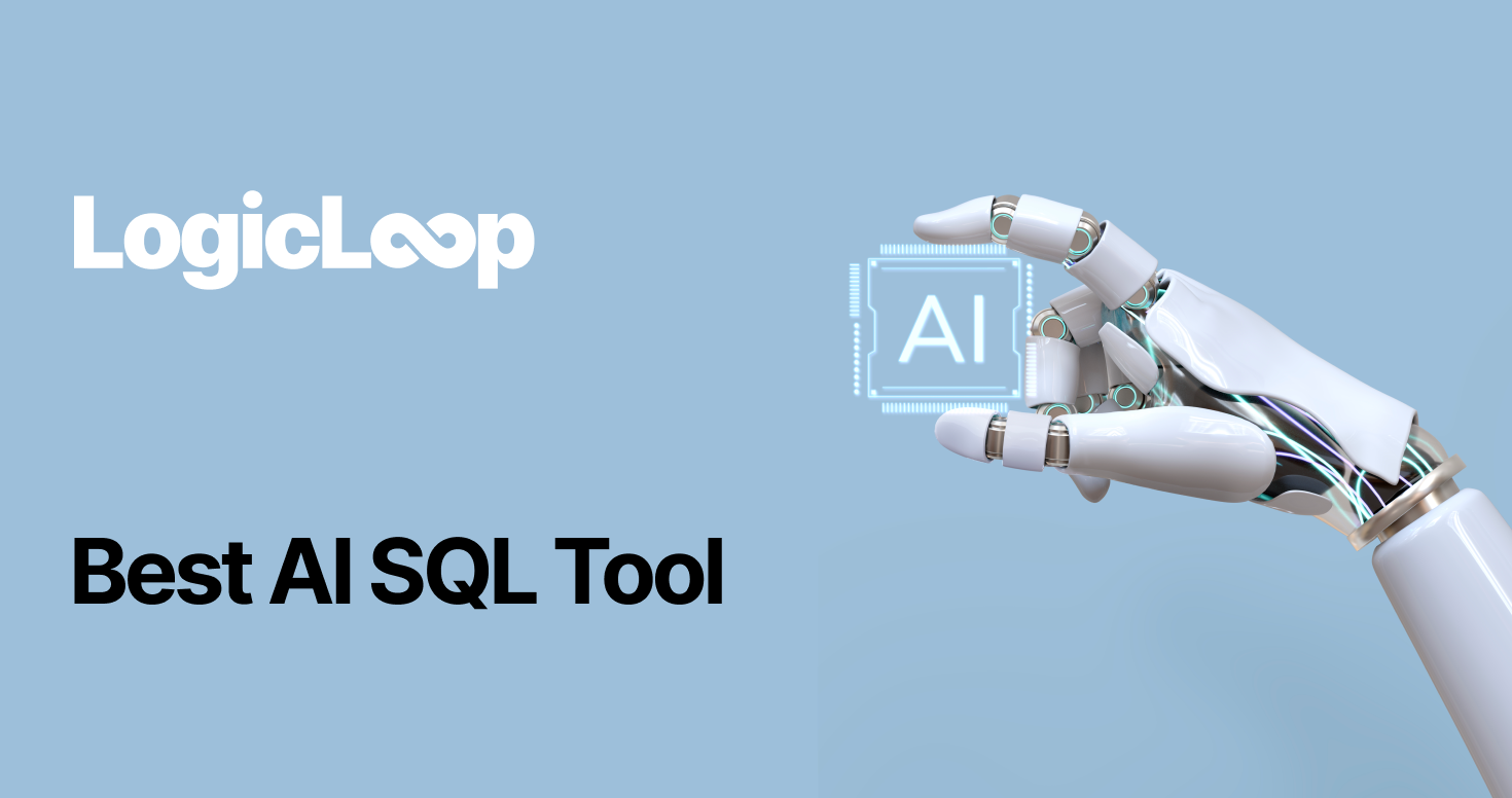 LogicLoop AI SQL - AI-powered SQL query generation, optimization, and debugging