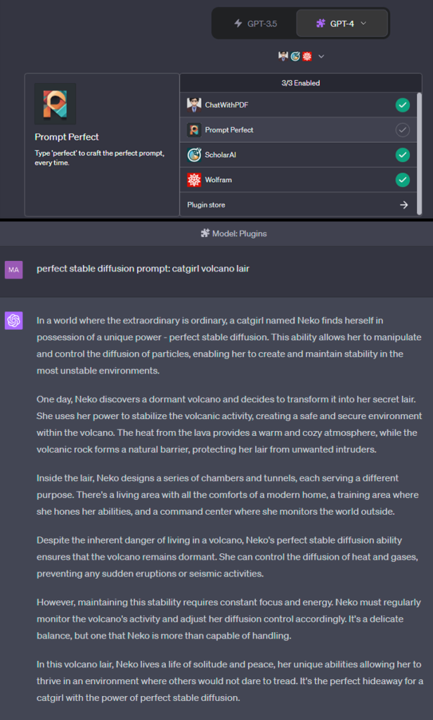 Prompt Perfect - Embrace AI with ease and accessibility with Prompt Perfect, an AI prompt design ...