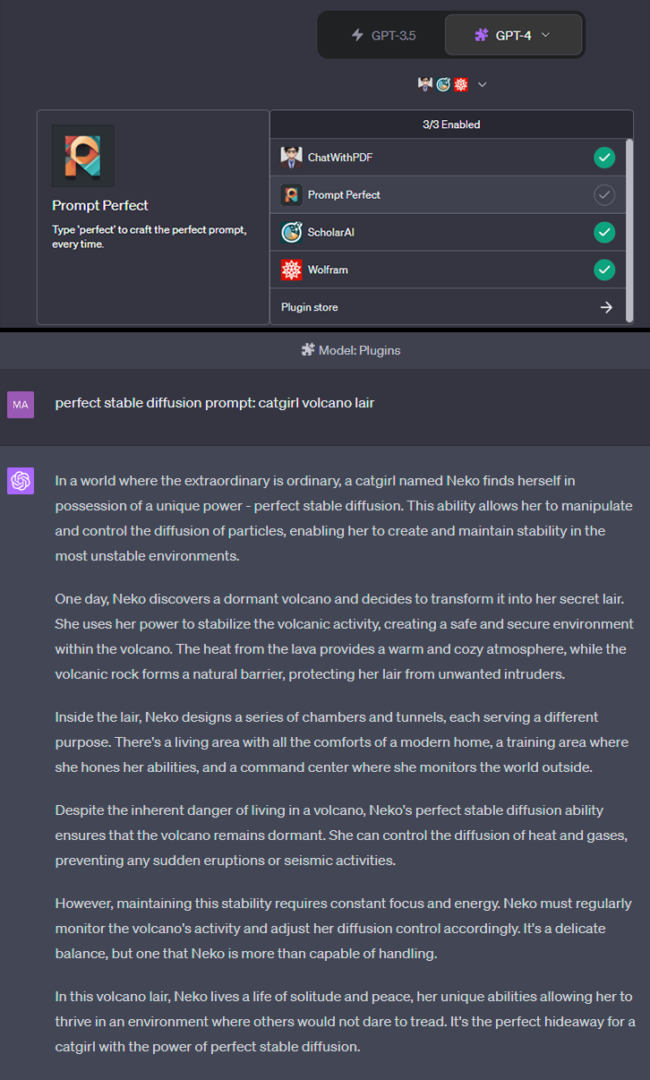 Prompt Perfect - Embrace AI with ease and accessibility with Prompt ...