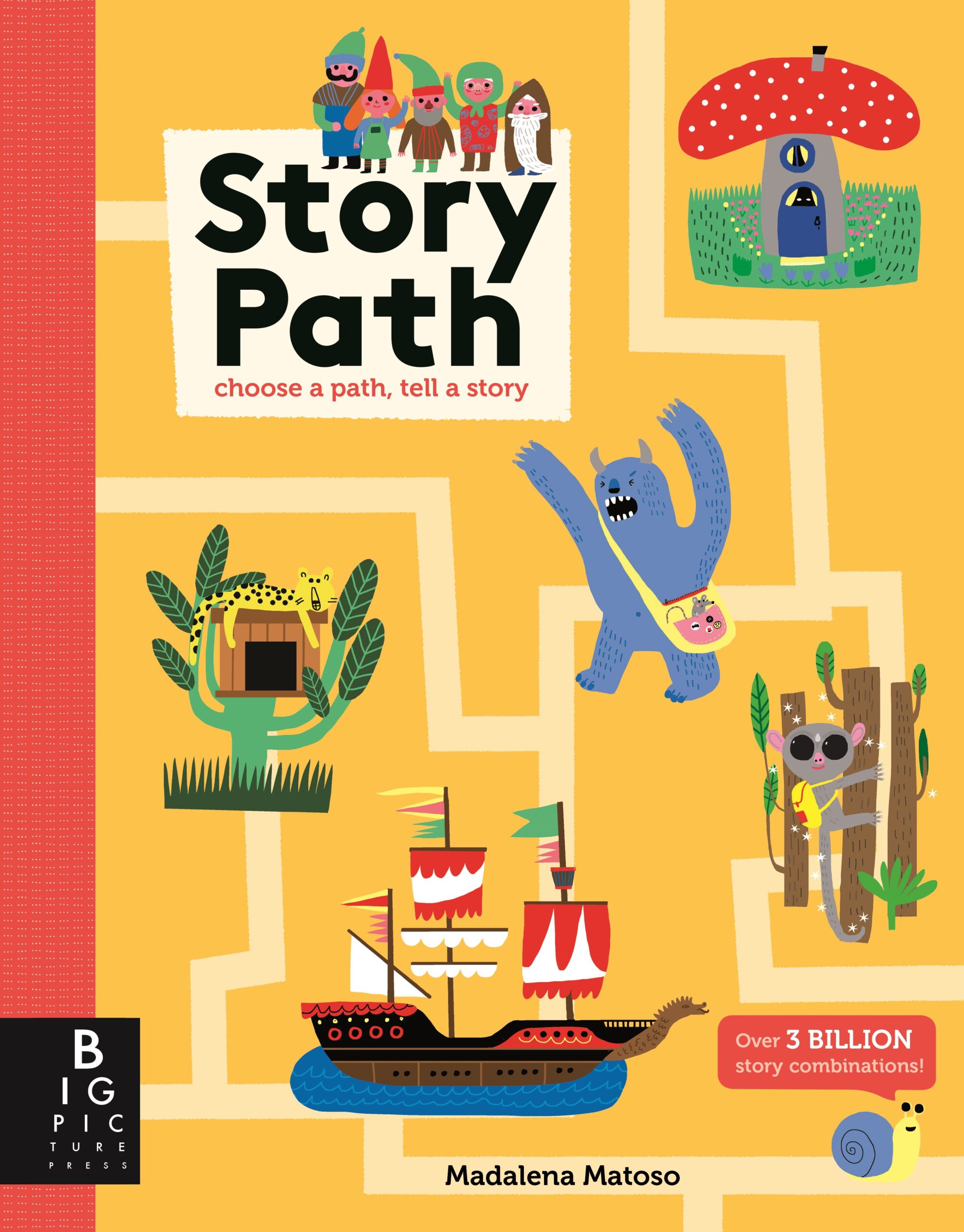 Story Path - AI-powered app helps plan stories & cure writer's block ...